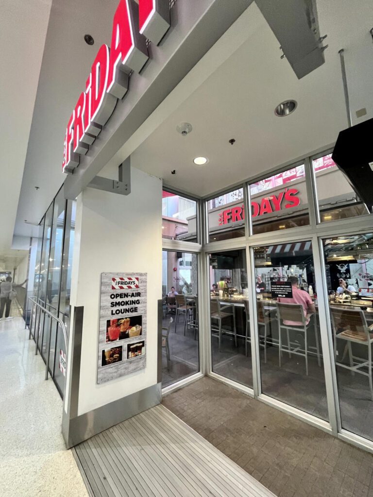 Where to Smoke at Miami Airport MIA Smoking Areas - Airport Guides World