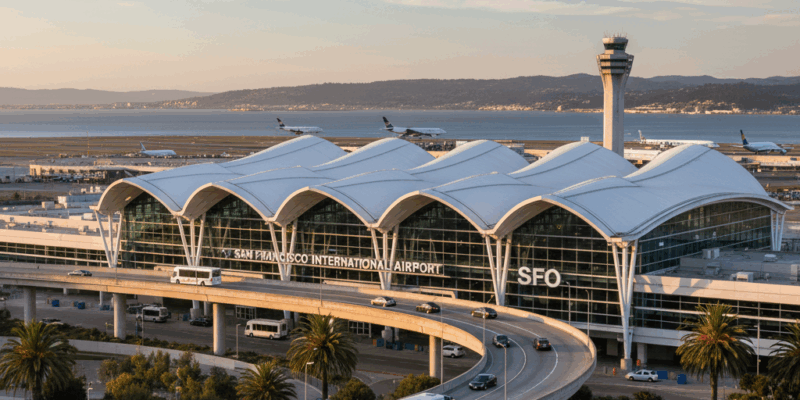 Capital One Lounge at SFO What to Expect and How to Get In - Airport ...